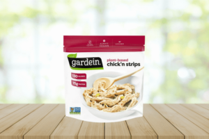 How to cook Gardein meatless chick'n strips in an air fryer