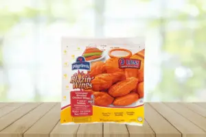 How to cook Pilgrim's blazin' wings in an air fryer